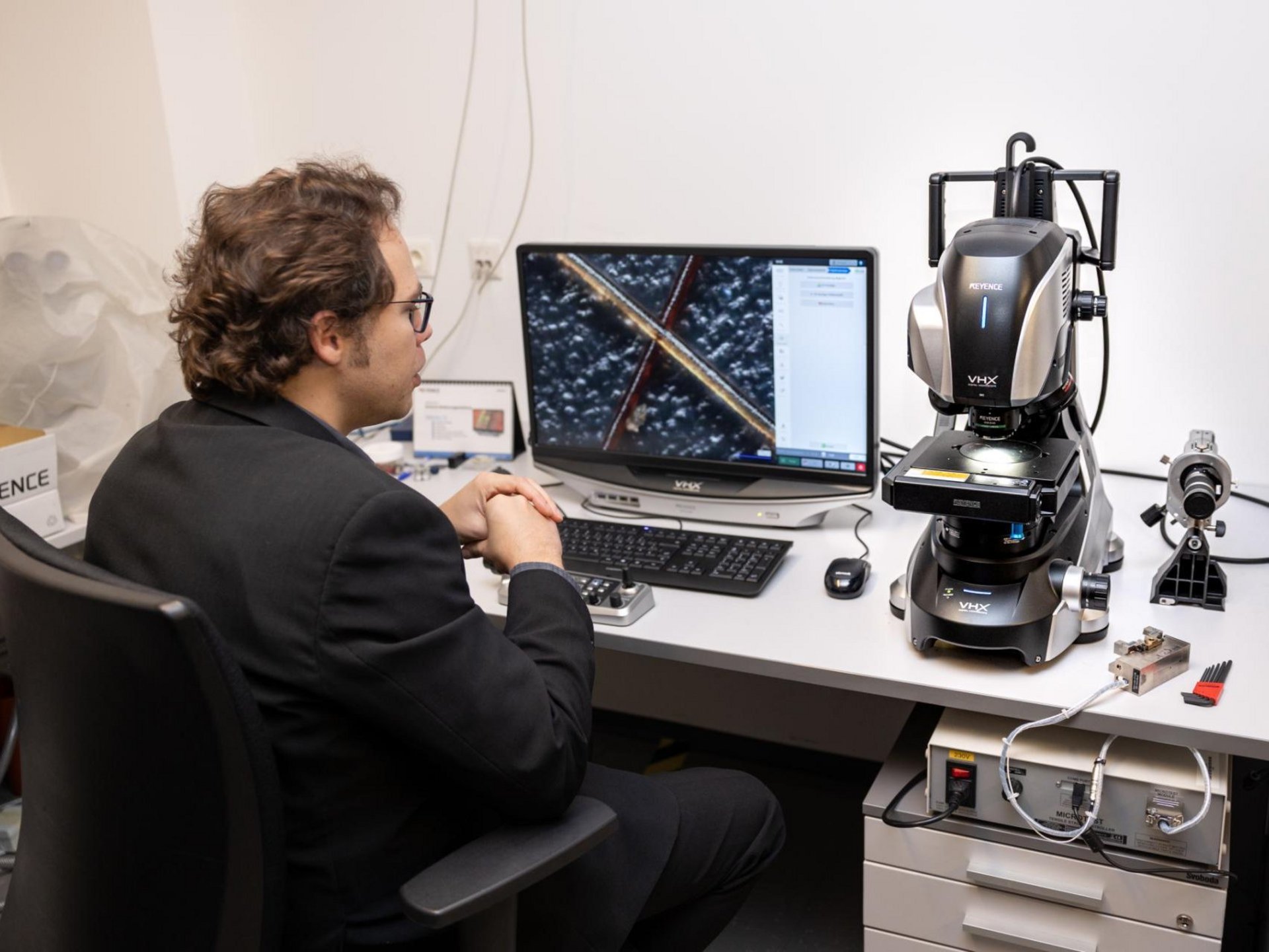 Polymere in kleinen Dimensionen